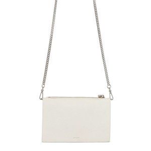 All Saints | Bags | New All Saints Fetch Leather Chain Wallet Crossbody ...
